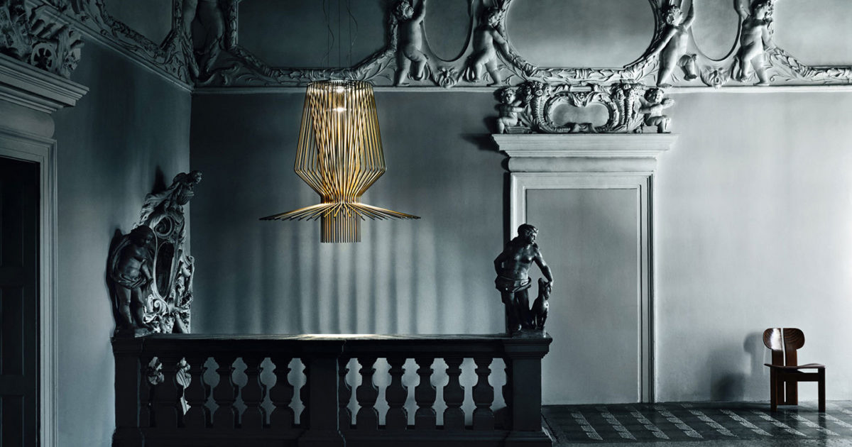 FOSCARINI - Design Plaza